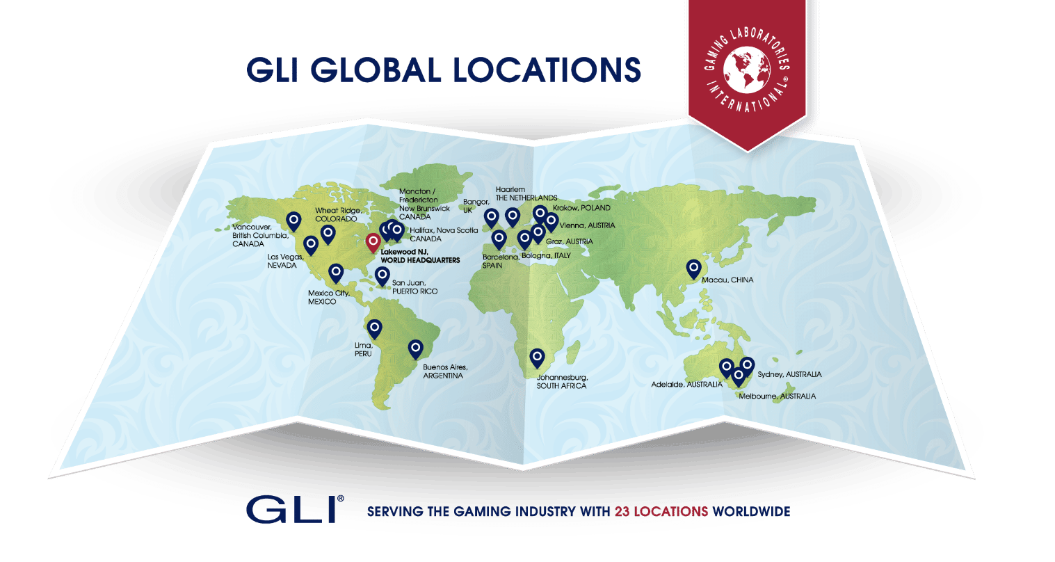 About Us - Gaming Labs International